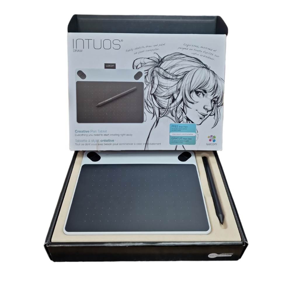 wacom Intuos Draw Pen Tablet - Own4Less